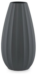 Váza Cob 18x33,5cm černá