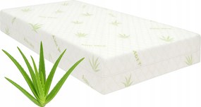 Ochranný obal na matrace s aloe vera 160x200, zip na míru premium