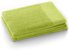 Bavlněný ručník DecoKing Berky světle zelený