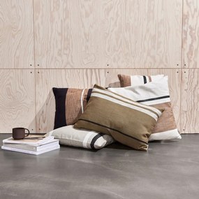 Modré hrnky v sadě 2 ks z terakoty Yuka – OYOY Living Design