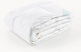 Péřová přikrývka Comfort, střední