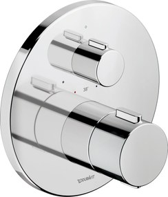 Duravit termostatická baterie pod omítku