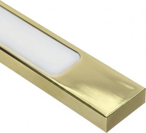 Nástěnné LED svítidlo Klimt, 1x LED 12w, 3000-6000k, (60 cm), g