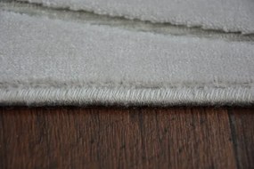 Kusový koberec ACRYLOVY YAZZ 1760 šedý