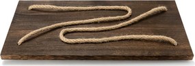 Polička Amin Walnut