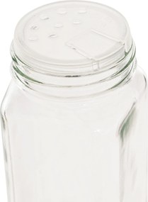 Sada nádob na koření FORMO, 6 x 120 ml