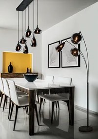 Závěsné svítidlo TRIO LUMINA E14 6x40W bez žárovek 317000632