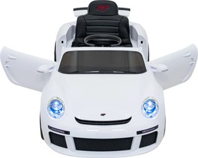 Ramiz Vozidlo RUF CTR3 bílé