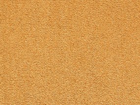 Luxusní koberec Satino Pissarro 51 - oranžový - 4m | 5m