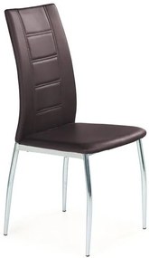 Halmar Kovová židle K134 černá