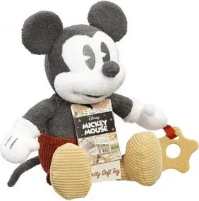Rainbow Plyšový Mickey Mouse Activity s kousátkem / 0+
