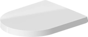 Duravit - WC sedátko, softclose, bílá 0020090000ROZ1