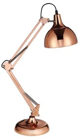 Eglo 94704 - Stolní lampa BORGILLIO 1xE27/40W/230V