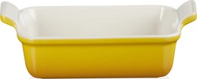 Pečící forma Heritage 14 x 19 cm slunečně žlutá