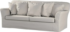 Potah na pohovku IKEA  Tomelilla rozkládací barva šedá látka pletený vzor