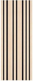 XXXLutz AKUSTICKÝ PANEL 37,4/260 cm - 003580007602