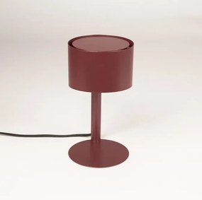 Stolní designová lampa Ethic Red