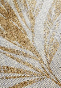 Villeroy & Boch Kusový koberec 106062 Cream, Gold – na ven i na doma, 160x235, žlutá, chodba / předsíň