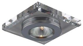 LUXERA 71006 - Downlight 71006 chrom 1xGU10/50W