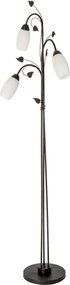 XXXLutz STOJACÍ LAMPA, 45/45/160 cm Globo - Online Only svítidla - 007326112607