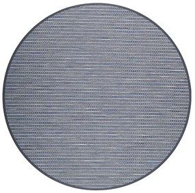 Koberec Honka: Modrá Ø 200 cm