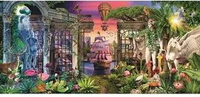 Clementoni PUZZLE Vizionářství / 13200 dílků / od 15 let