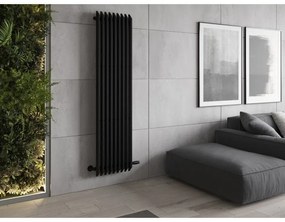 Mexen Aurora, topné těleso 1800x450 mm, 1347 W, černá, W212-1800-450-00-70