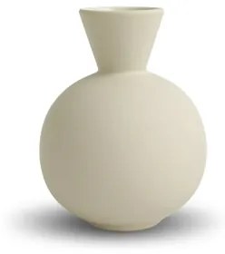 Keramická váza Trumpet Shell 16 cm COOEE Design