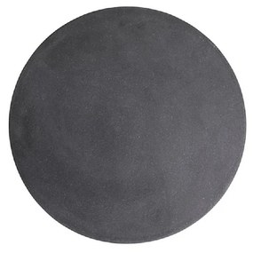 Podstavec pod květináč Rolling Stones Grey 25 cm Bergs Potter