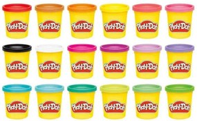 Hasbro Play-Doh 18 ks kelímků, velké balení