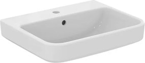 Ideal Standard i.Life umyvadlo 55x44 cm otvor pro baterii uprostřed T460801