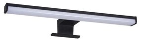 Kanlux Kanlux 34930 - LED Koupelnové osvětlení zrcadla ASTIM LED/8W/230V IP44 černá KX2439