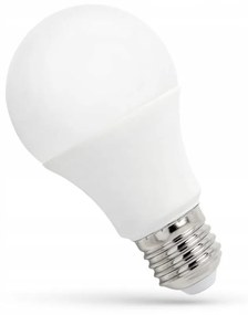 Žárovka SPECTRUM LED E27 230V 9W neutrální bílá