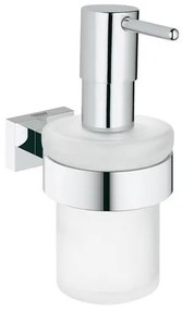 Grohe Essentials Cube Dávkovač tekutého mýdla 40756001