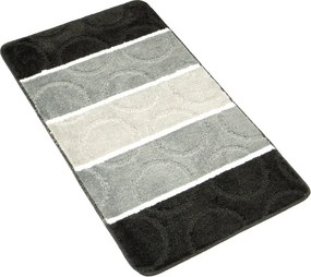 Bellatex AVANGARD 60x100 cm Černá,Šedá 60x100 cm