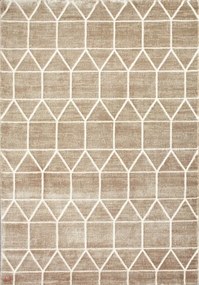 Kusový koberec Thema 23290/72 beige 120 x 170 cm