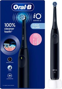 Oral-B - Elektrický kartáček iO Series 2, černá 8700216614931
