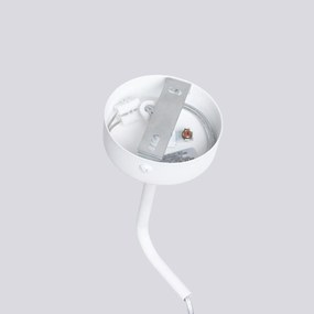Sollux Lighting Nástěnné svítidlo LIRO bílé