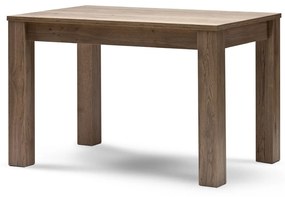 Stima Jídelní stůl RIO | Odstín: dub hickory,Rozklad: S rozkladem + 40 cm,Délka stolu: 120