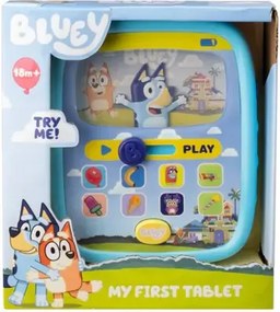 BLUEY Interaktivní tablet Můj první tablet / Zvuk / od 18 měsíců