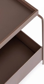 BIZZOTTO Kabinet GODRIC 51,5 cm hnědý