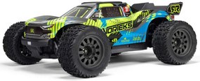 Arrma vortex 223s blx 1:10 4wd rtr dsc tyrkysové