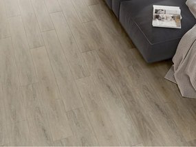 Mexen Parkland vinylové panely 1240 x 182 mm SPC 6,5 mm, podložka IXPE 1,5 mm, 4 V-Fuga, Dub - F1024-1240-182-505-4V1-01