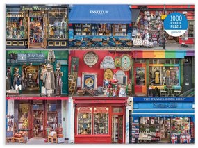 Galison Puzzle Portobello Road 1000 dílků
