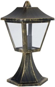 Zahradní osvětlení ledvance - venkovní lampa endura 1xe27/60w/230v ip44