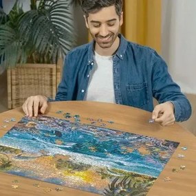 Ravensburger Krásy podvodního světa / 1000 dílků / od 14 let