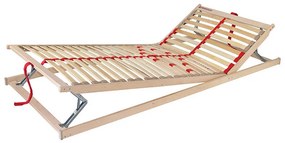 LAMELOVÝ POLOHOVACÍ ROŠT PRIMAFLEX HN 120x200 Ahorn PRIMAFLEXHN