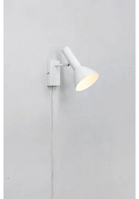 Markslöjd 108689 - Nástěnná lampa METRO 1xE27/40W/230V bílá
