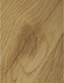 Autronic Odkládací stolek CT-G1082 OAK Odstín: Dub divoký