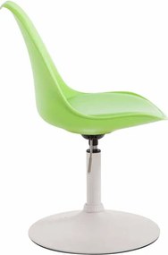 Židle Maverick W plast – zelená